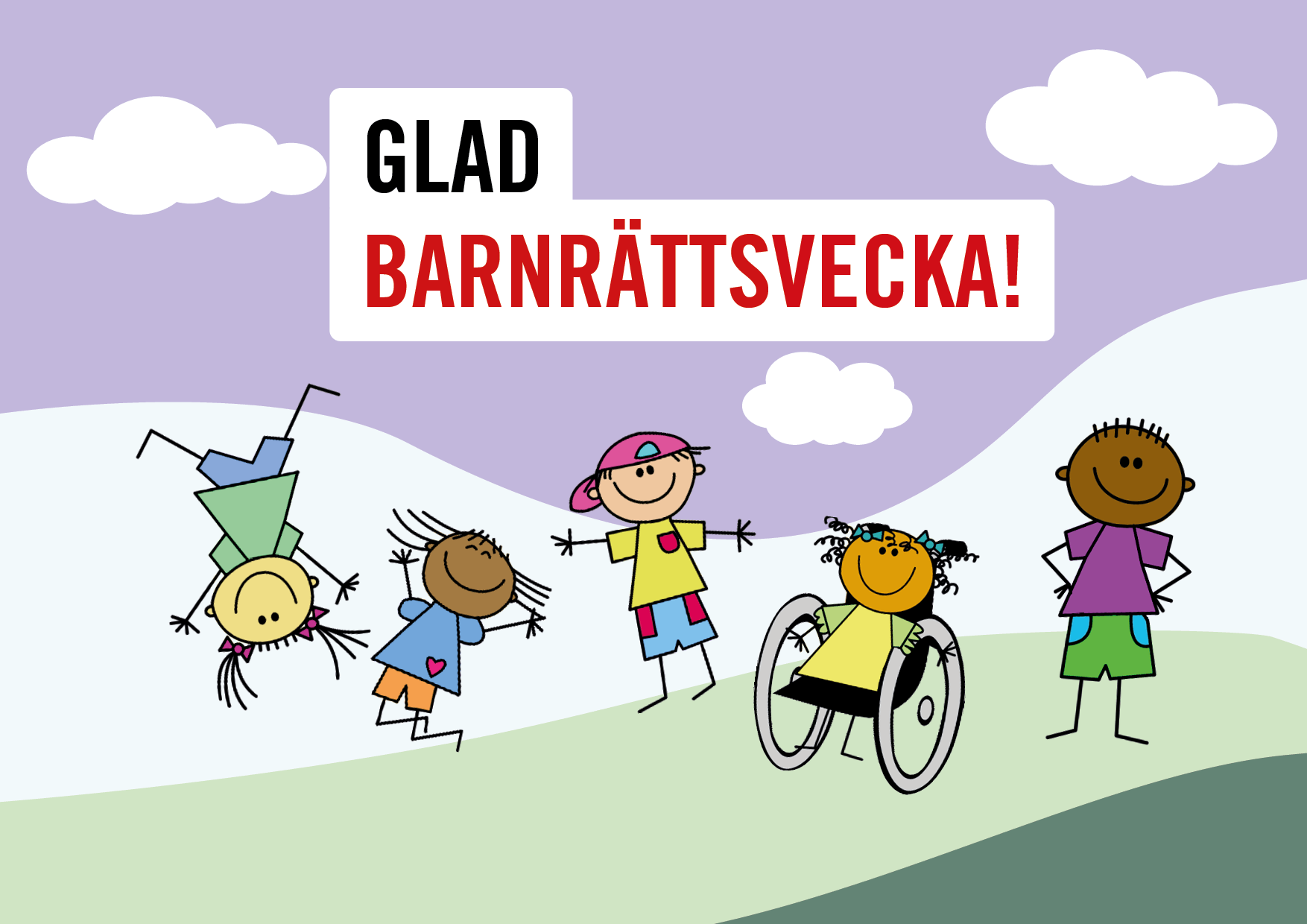 Utbildningsmaterial för skolor och andra barngrupper om barns ...